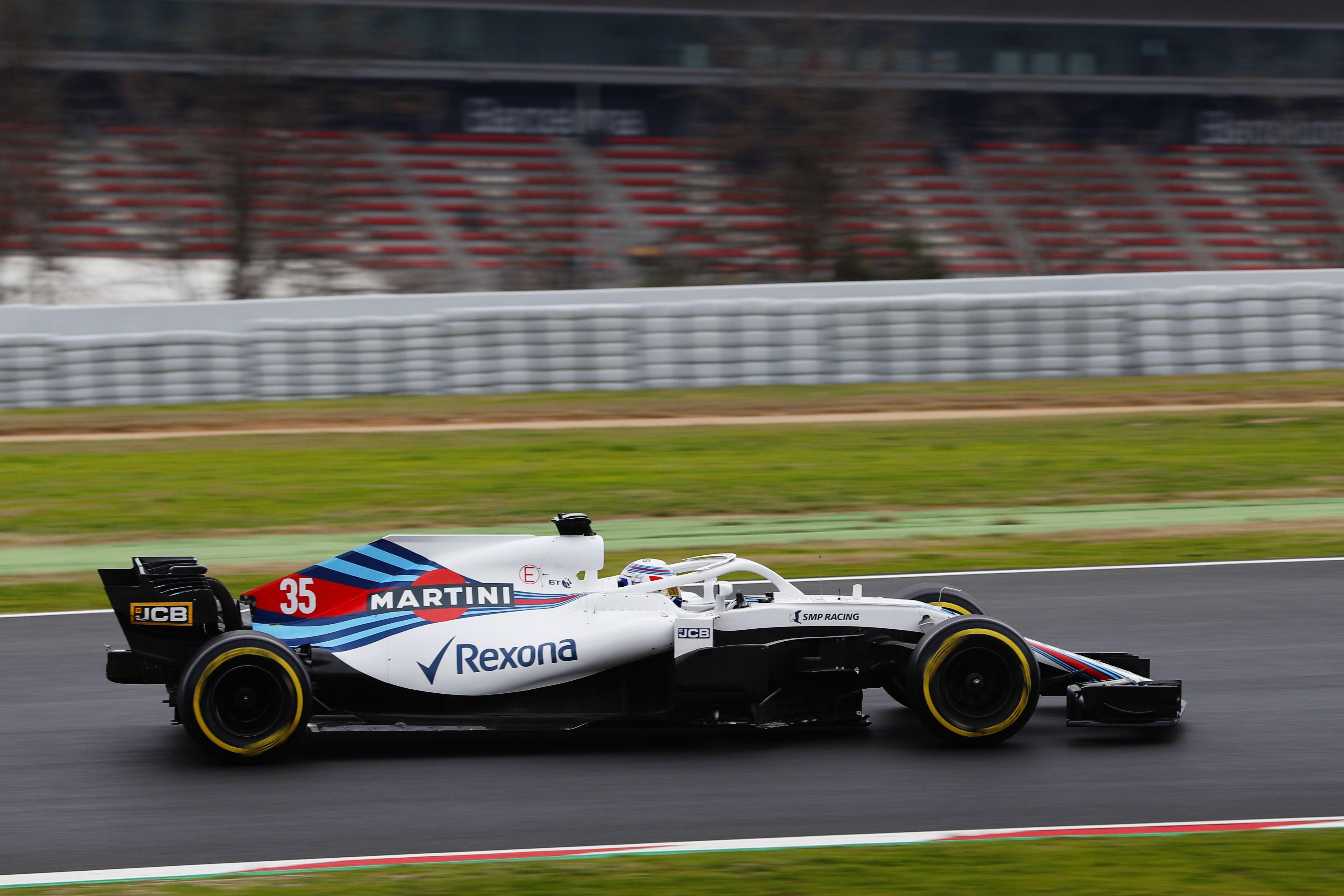 Williams FW41 Wallpapers - Wallpaper Cave