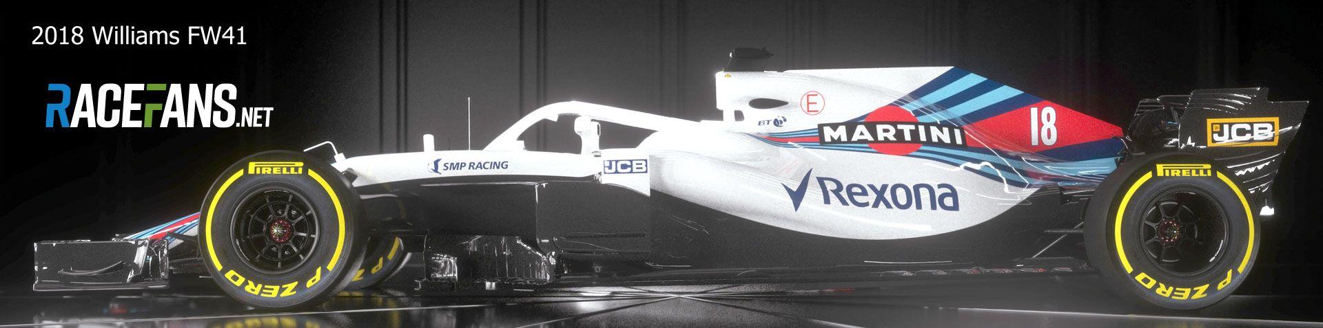 Williams FW41 Wallpapers - Wallpaper Cave