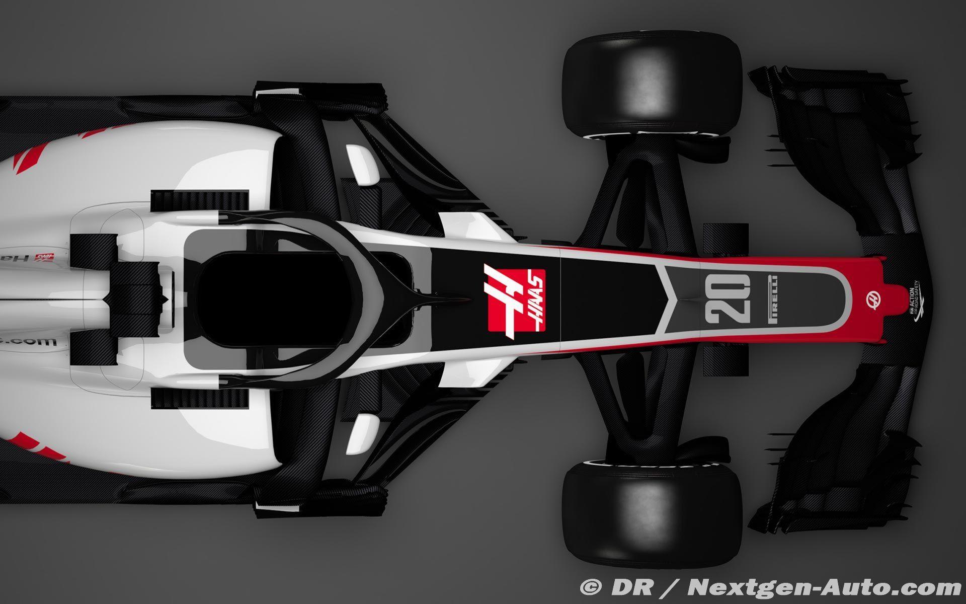 Haas VF-18 Wallpapers - Wallpaper Cave