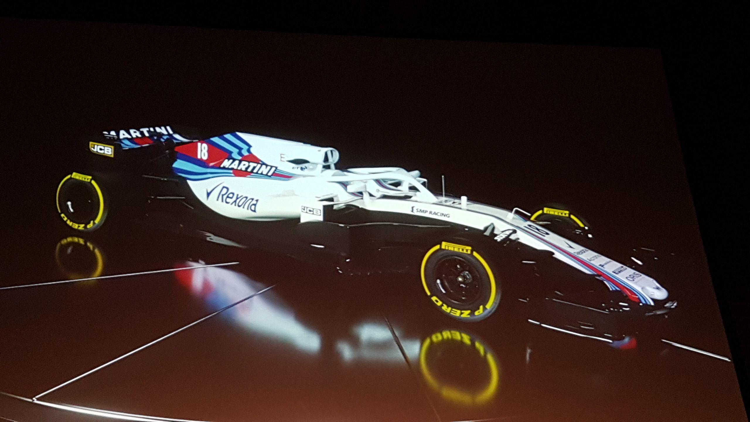 Williams FW41 Wallpapers - Wallpaper Cave