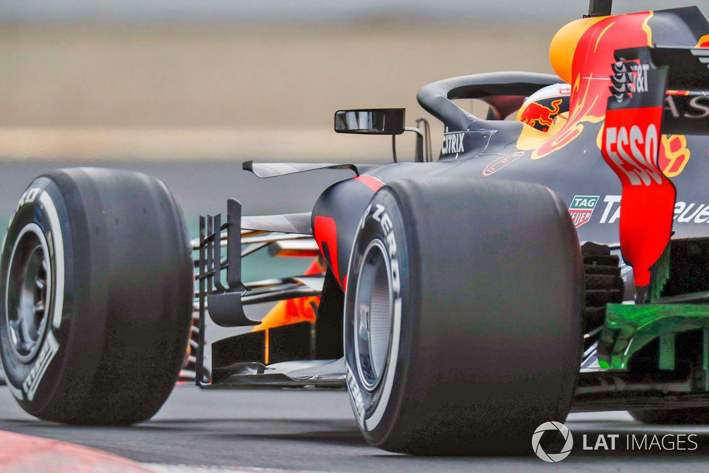 Red Bull Racing RB14 Wallpapers - Wallpaper Cave