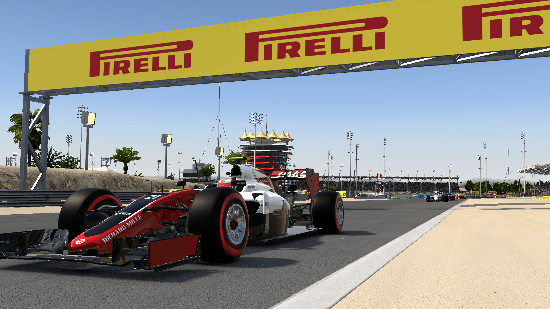 Haas VF-18 Wallpapers - Wallpaper Cave