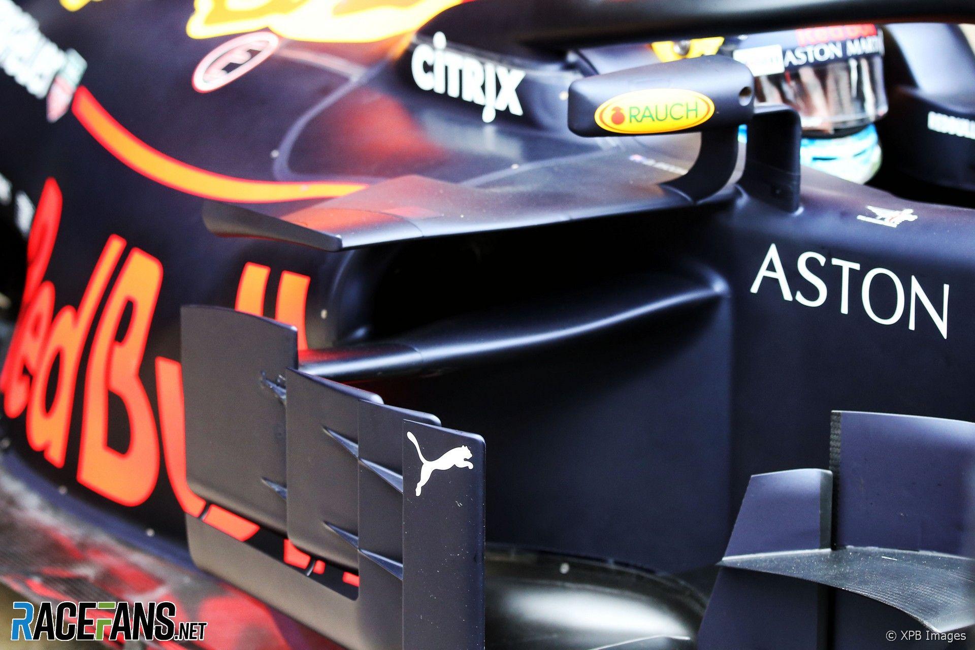 Red Bull Racing RB14 Wallpapers - Wallpaper Cave