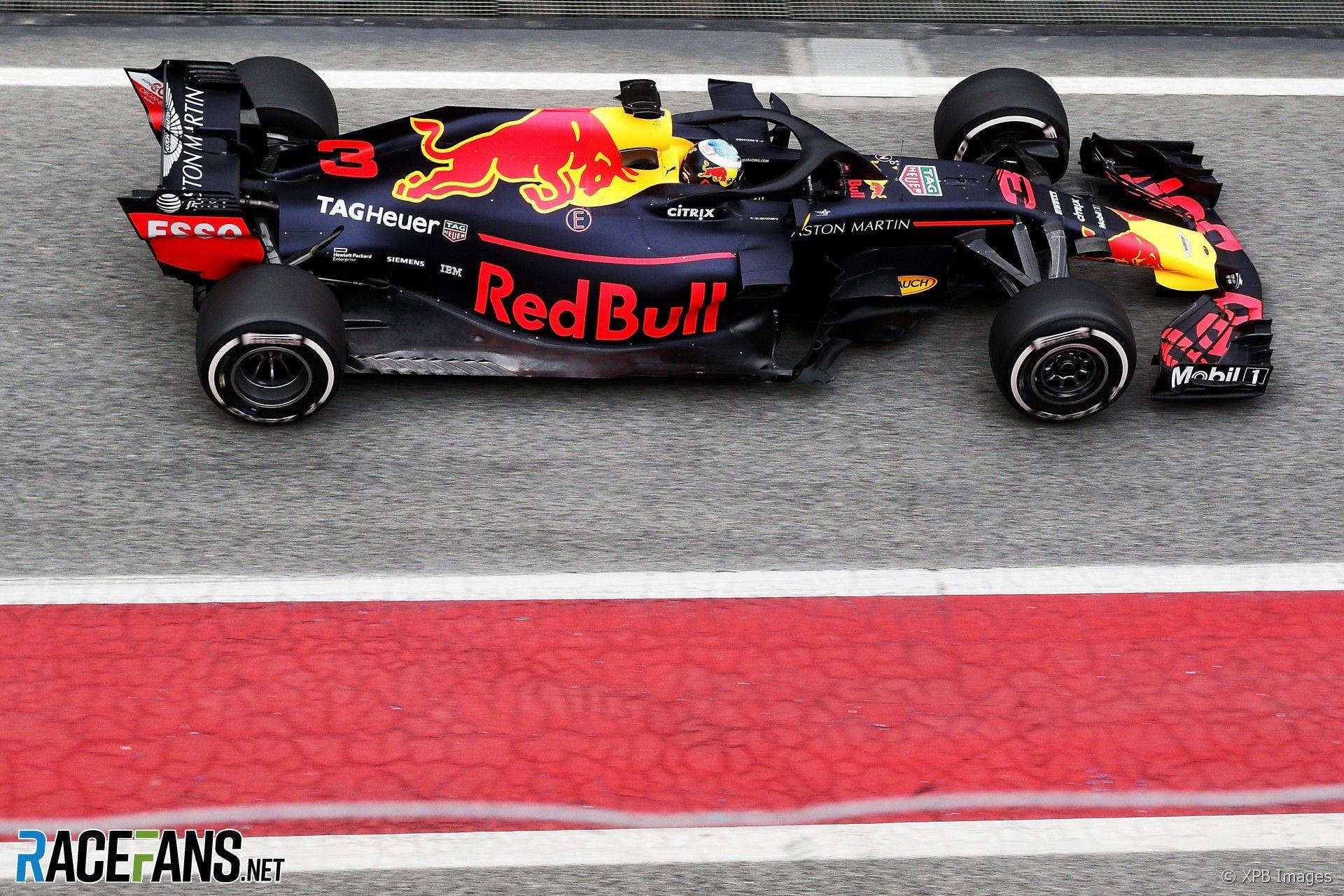 Red Bull Racing RB14 Wallpapers - Wallpaper Cave