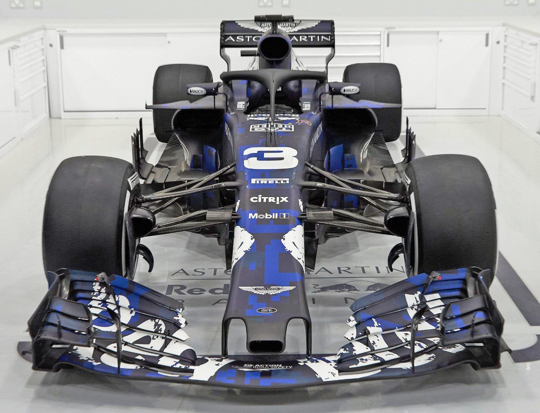 Red Bull Racing RB14 Wallpapers - Wallpaper Cave