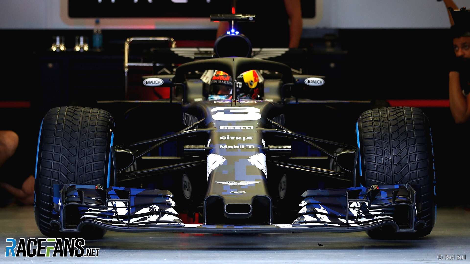 Red Bull Racing RB14 Wallpapers - Wallpaper Cave