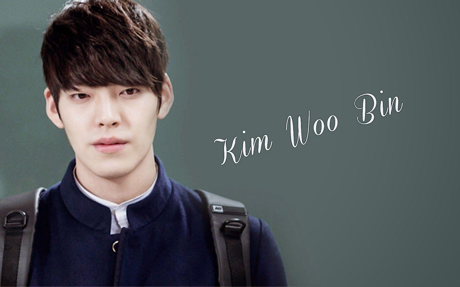 Kim Woo-bin Wallpapers - Wallpaper Cave