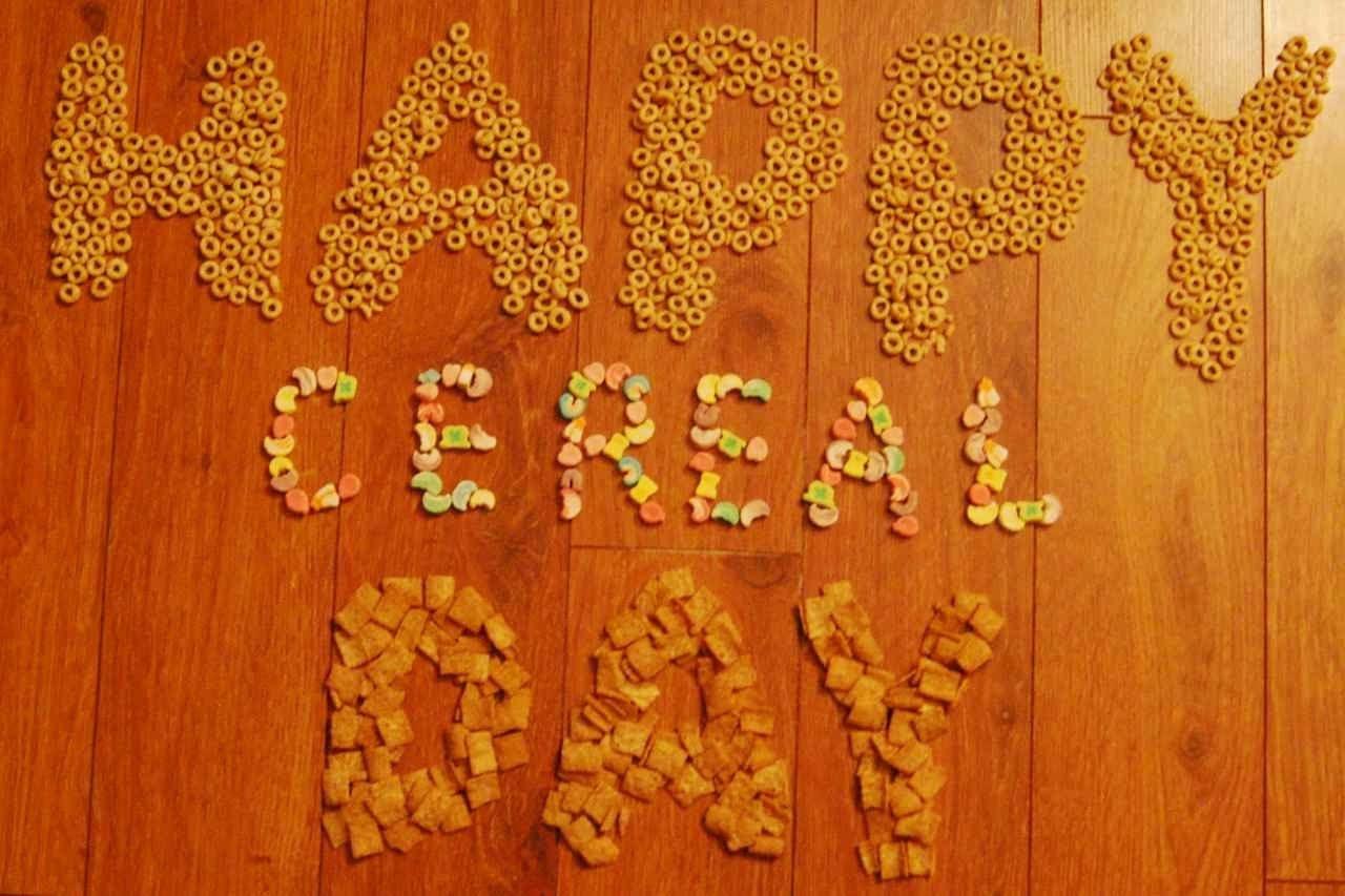 National Cereal Day Wallpapers - Wallpaper Cave