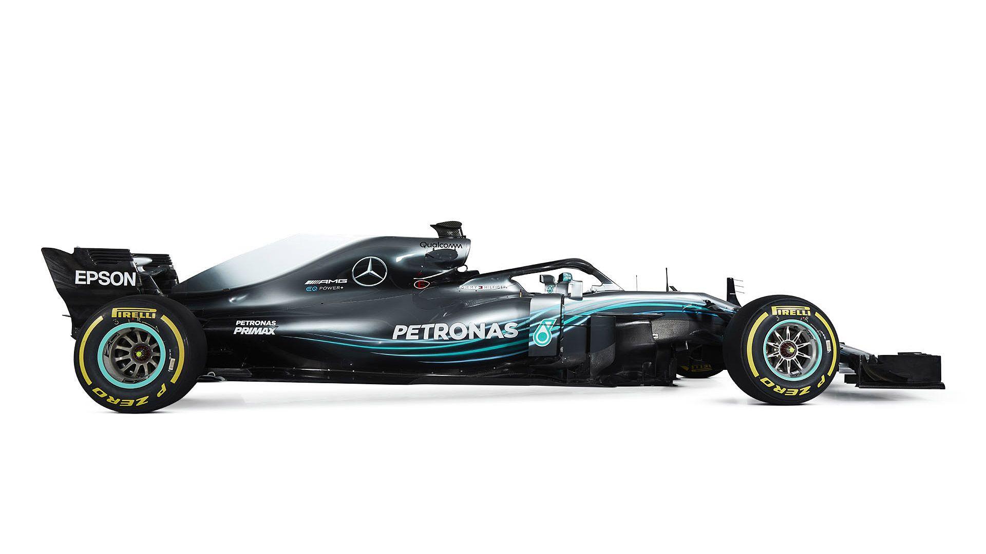 Mercedes W09 Wallpapers - Wallpaper Cave