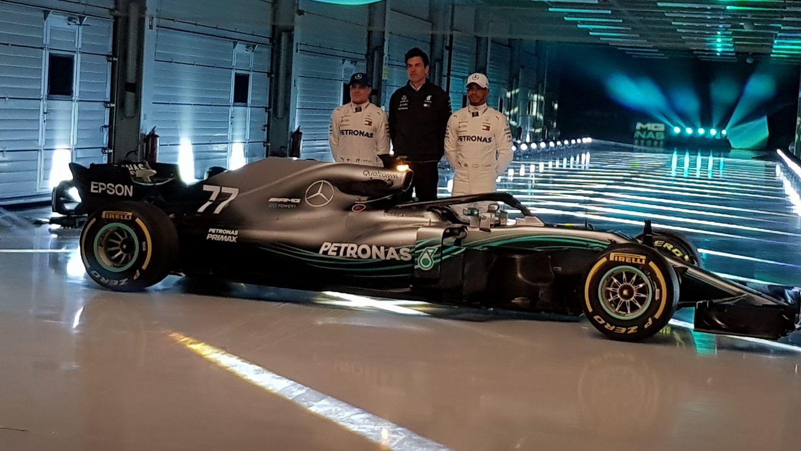 Mercedes W09 Wallpapers - Wallpaper Cave