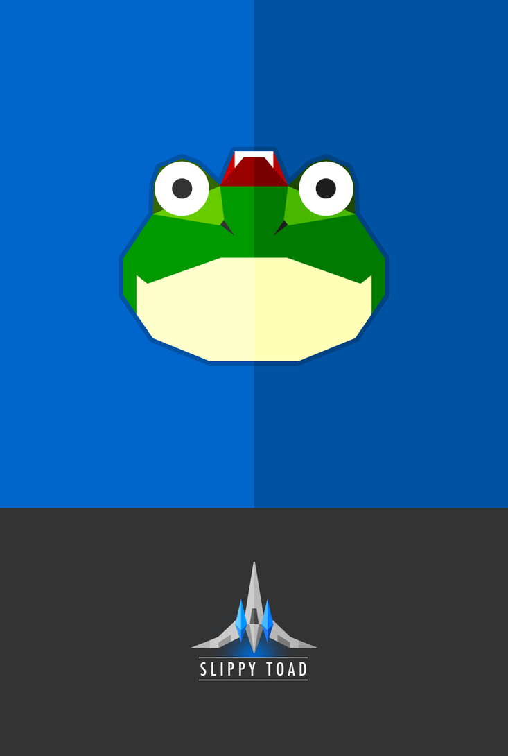 Slippy Toad Wallpapers - Wallpaper Cave