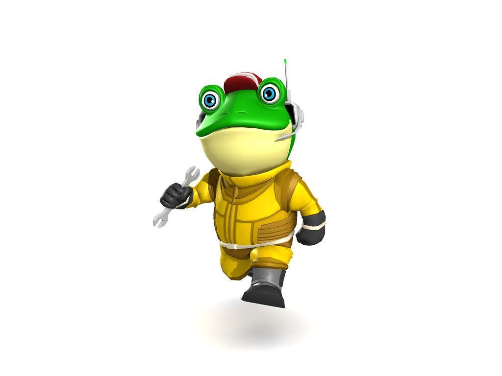 Slippy Toad Wallpapers - Wallpaper Cave