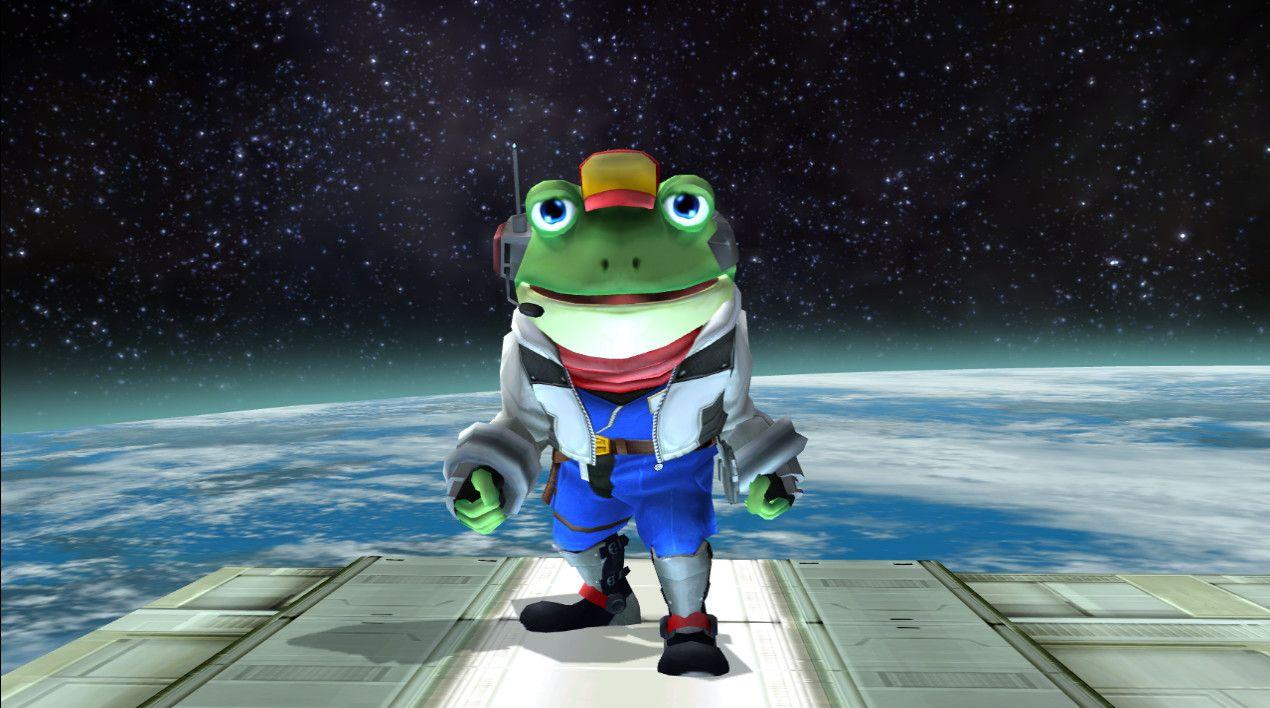 Slippy Toad Wallpapers - Wallpaper Cave