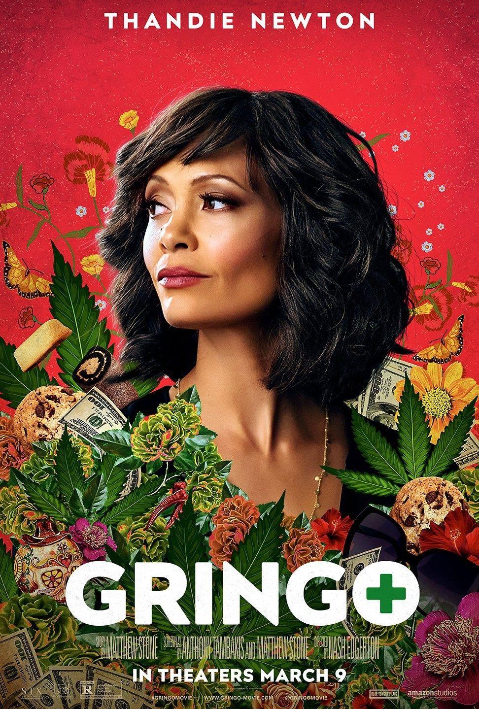 Gringo Movie 2018 Wallpapers - Wallpaper Cave