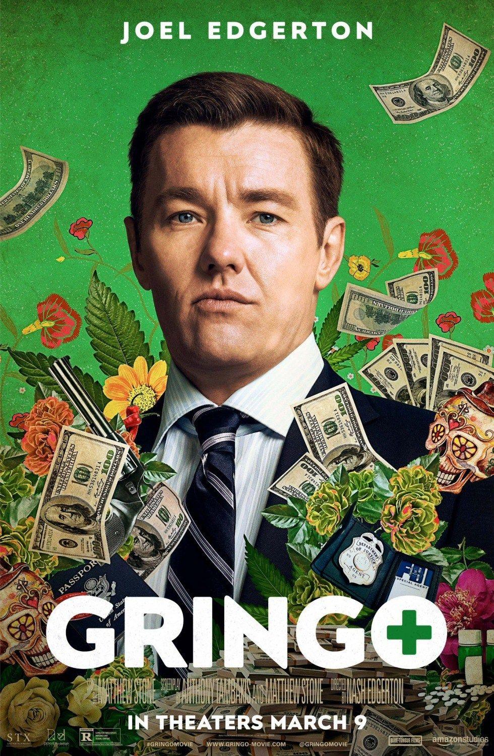 Gringo Movie 2018 Wallpapers - Wallpaper Cave