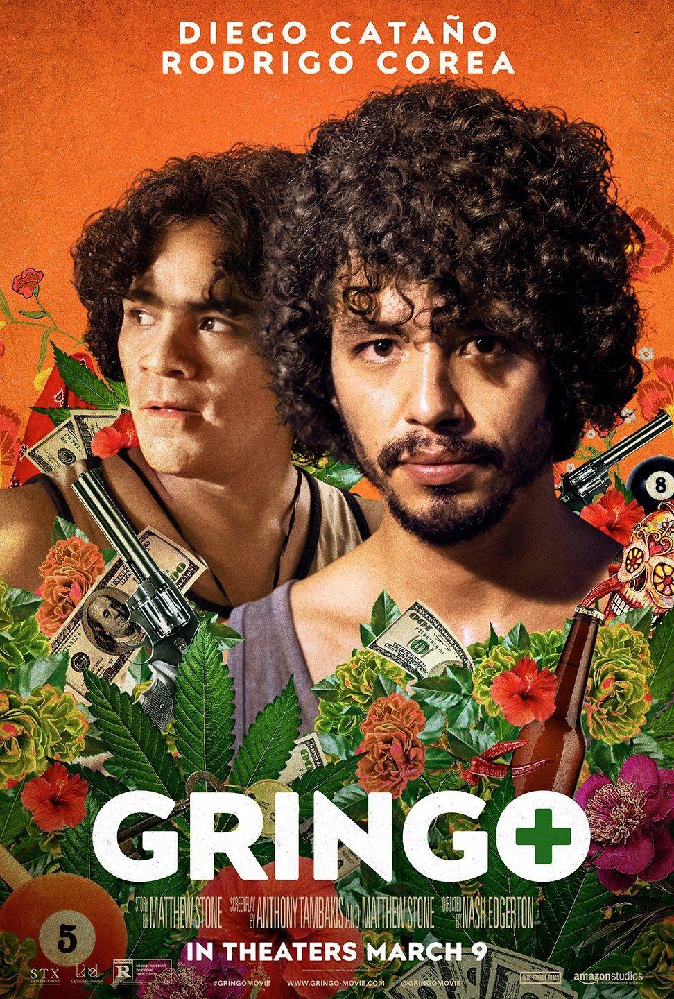 Gringo Movie 2018 Wallpapers - Wallpaper Cave