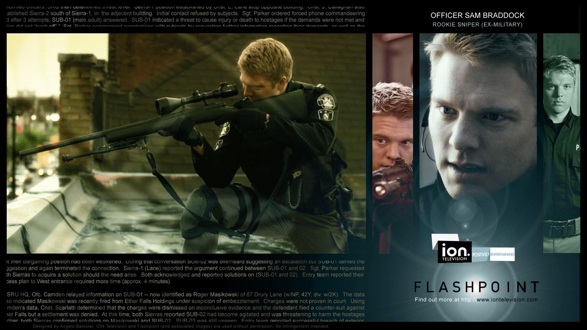 Flashpoint Wallpapers - Wallpaper Cave