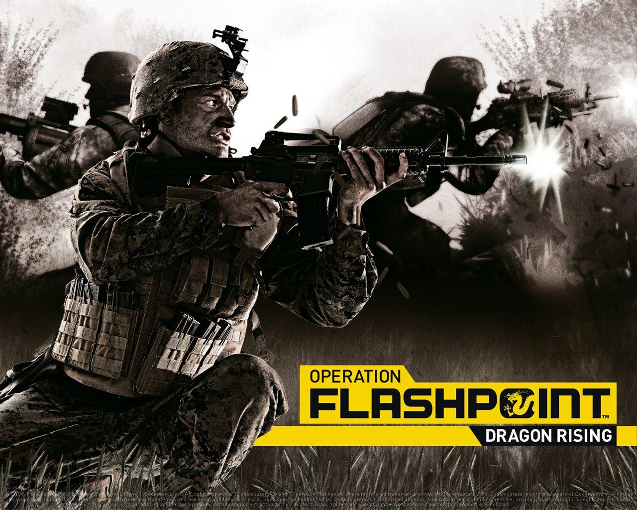 Flashpoint Wallpapers - Wallpaper Cave