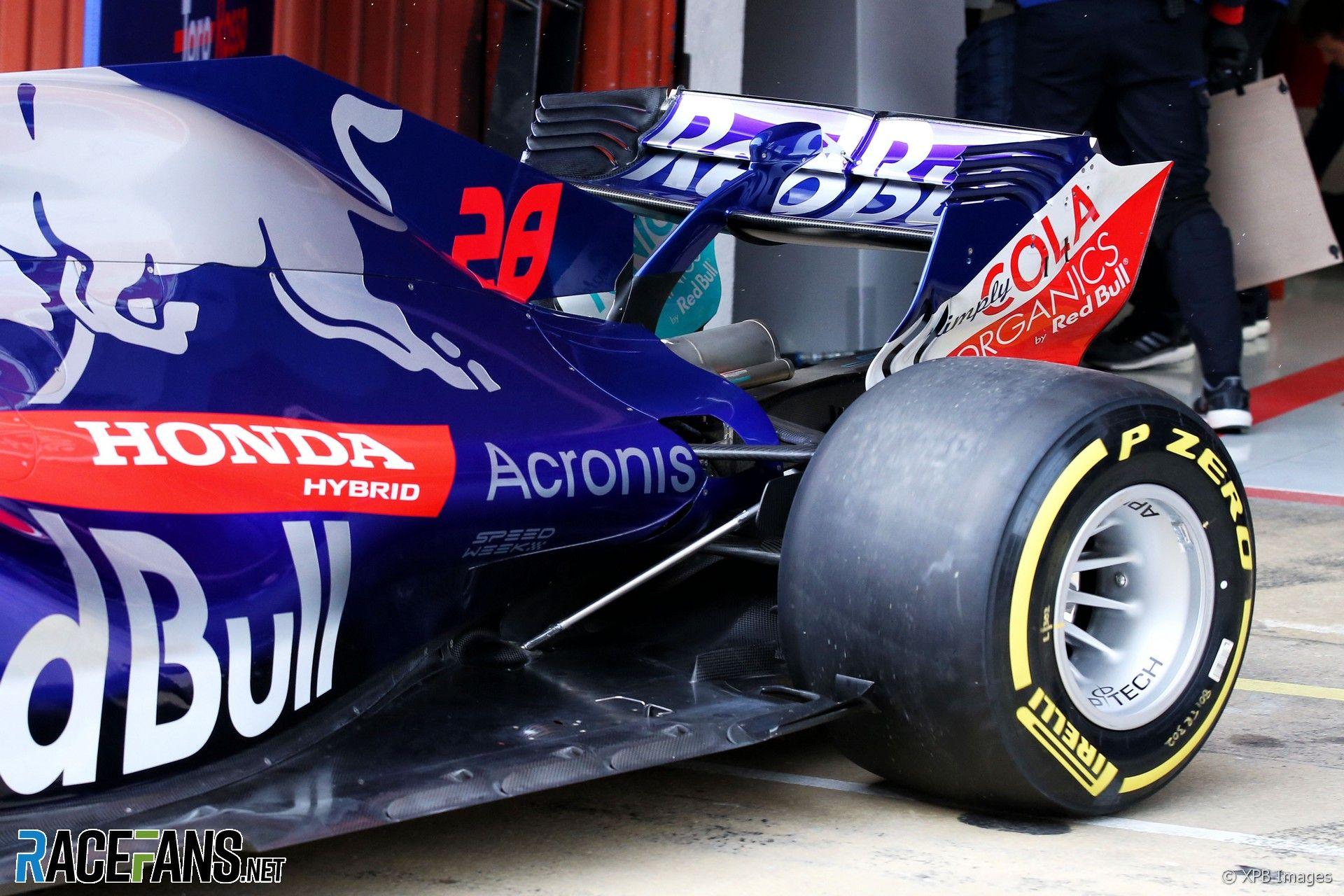 Toro Rosso STR13 Wallpapers - Wallpaper Cave