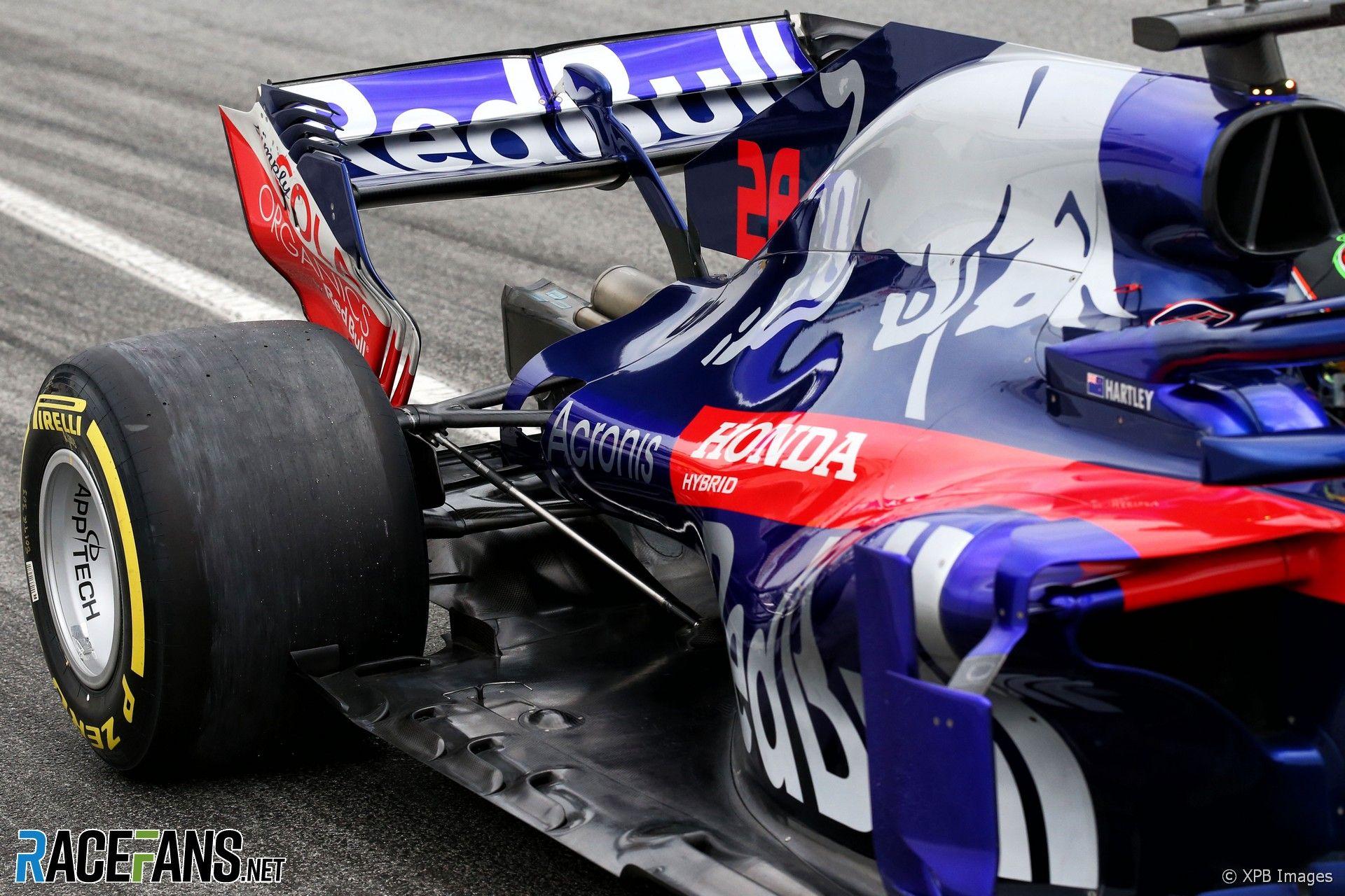 Toro Rosso STR13 Wallpapers - Wallpaper Cave