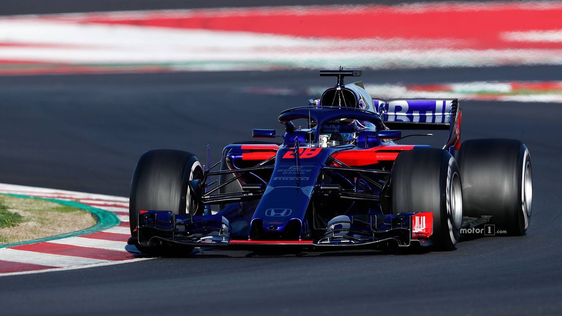 Toro Rosso STR13 Wallpapers - Wallpaper Cave