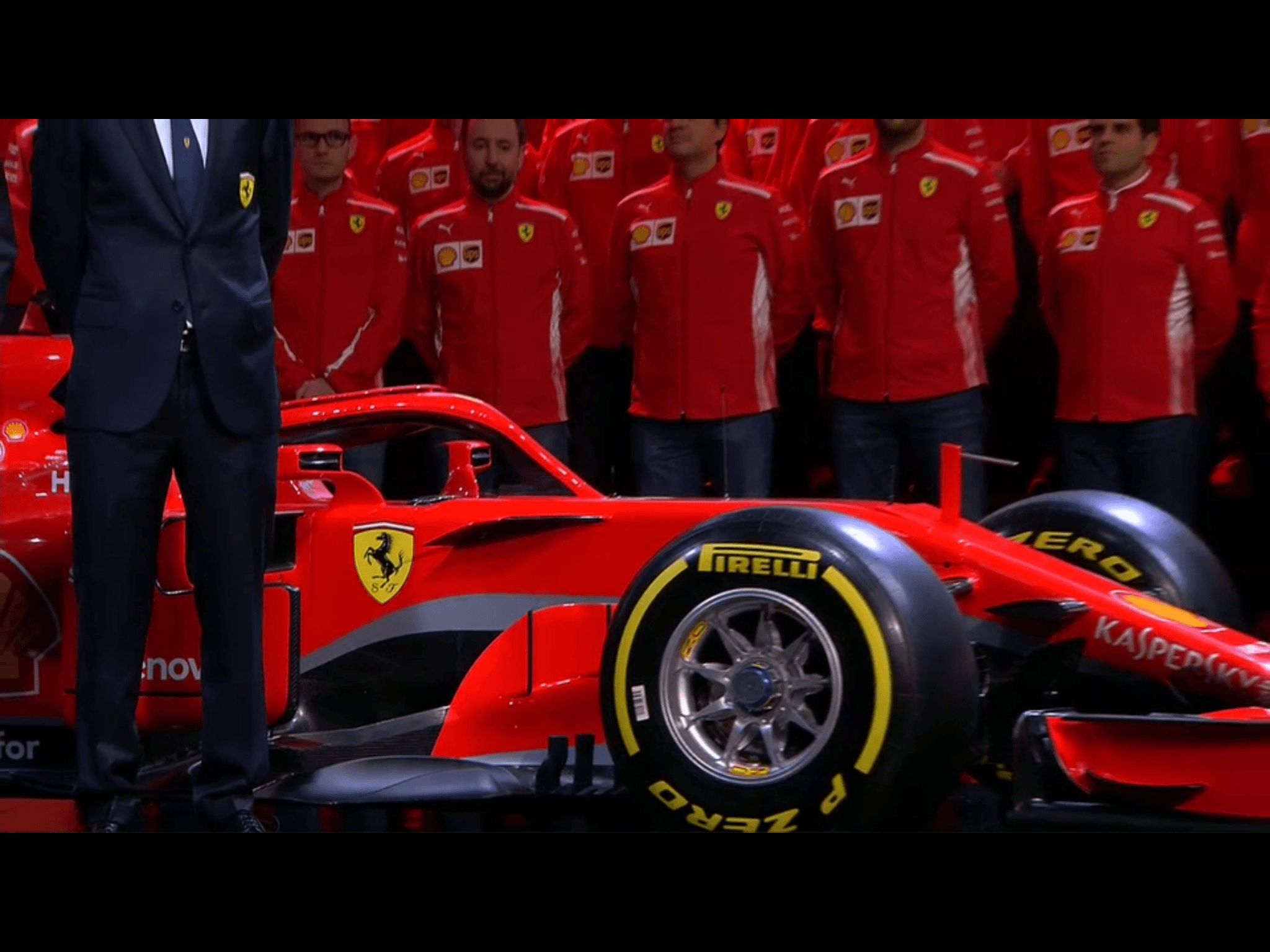 Ferrari SF-71H Wallpapers - Wallpaper Cave