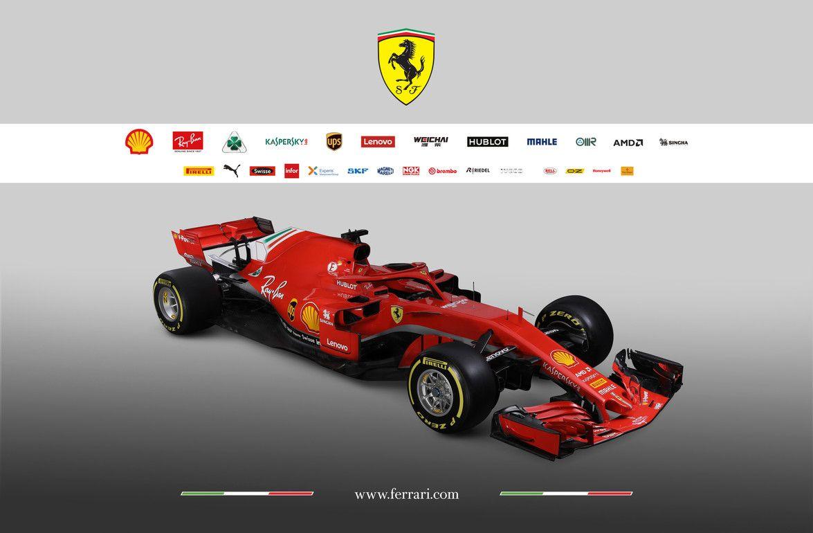 Ferrari SF-71H Wallpapers - Wallpaper Cave
