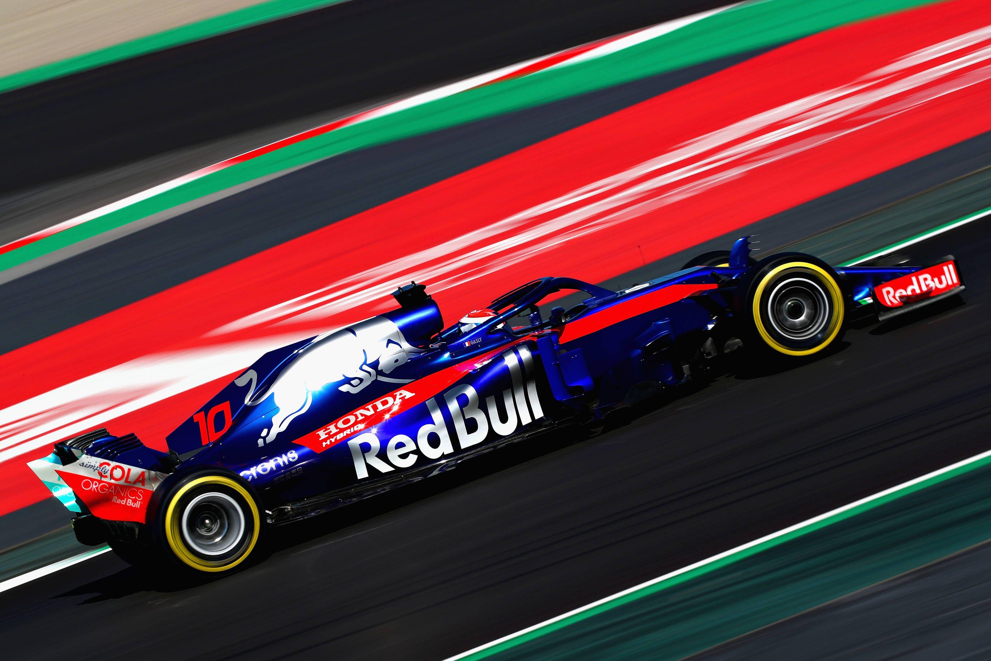 Toro Rosso STR13 Wallpapers - Wallpaper Cave