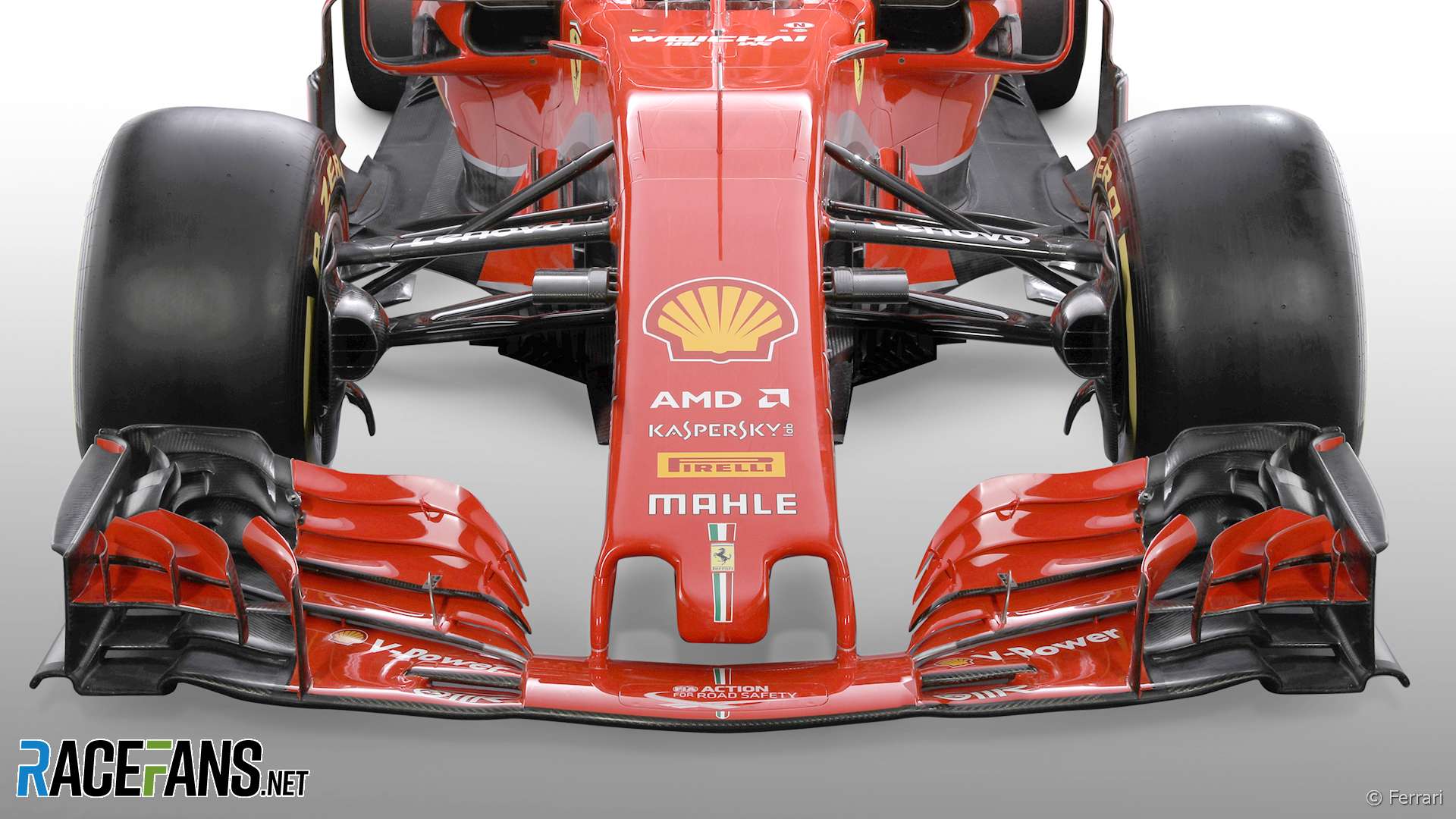 Ferrari SF-71H Wallpapers - Wallpaper Cave