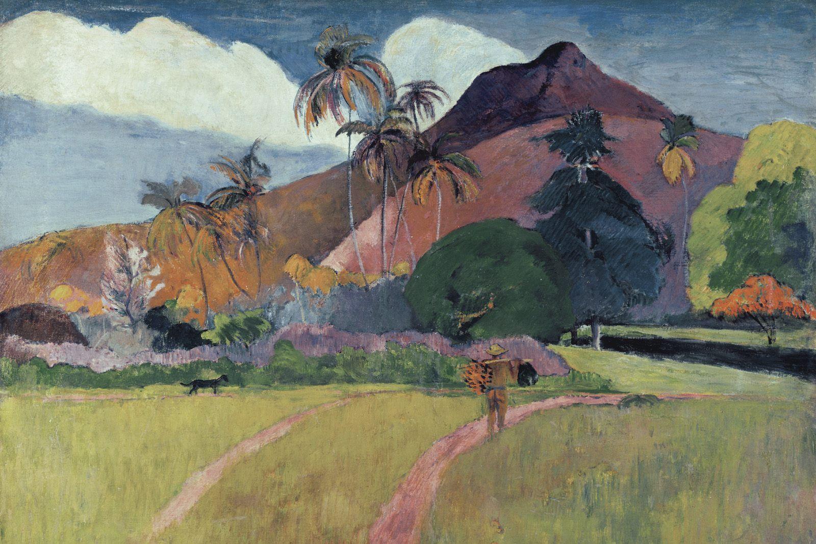 Paul Gauguin Wallpapers - Wallpaper Cave