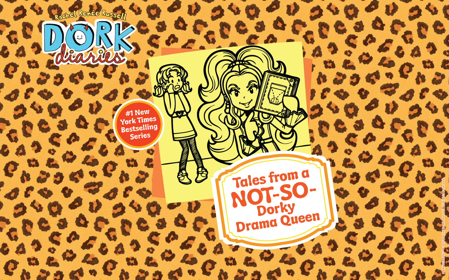 Dork Diaries Wallpapers - Wallpaper Cave