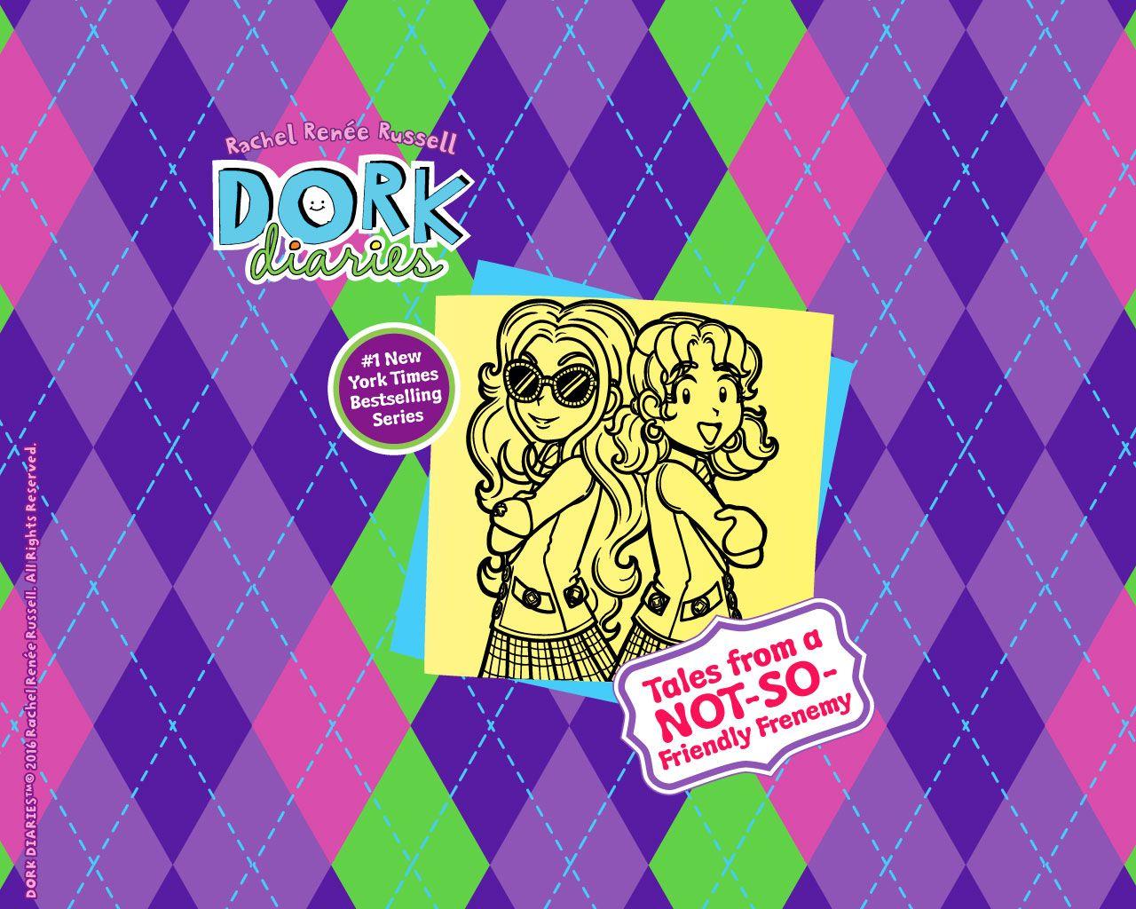 Dork Diaries Wallpapers - Wallpaper Cave