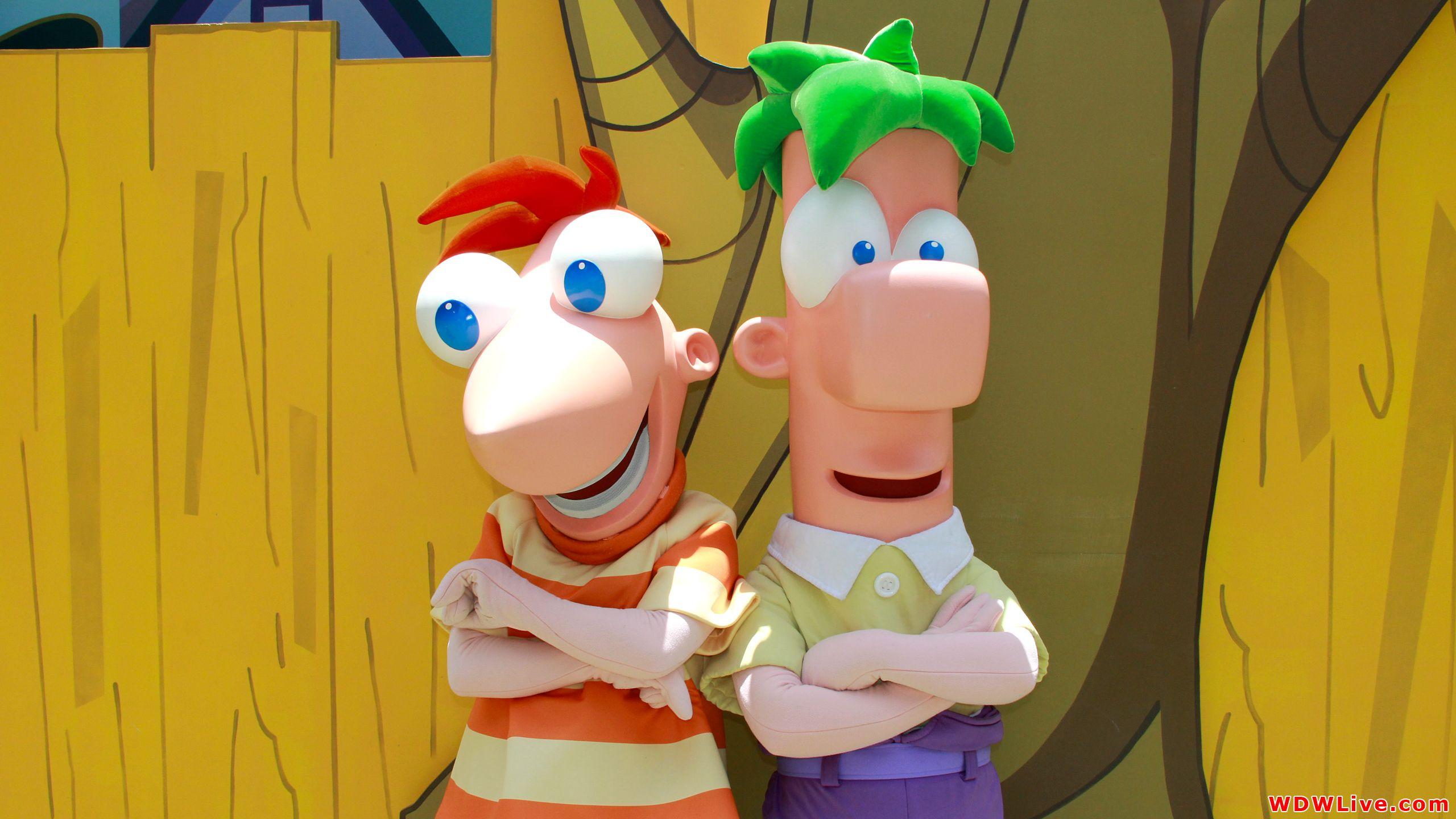 Phineas Wallpapers - Wallpaper Cave