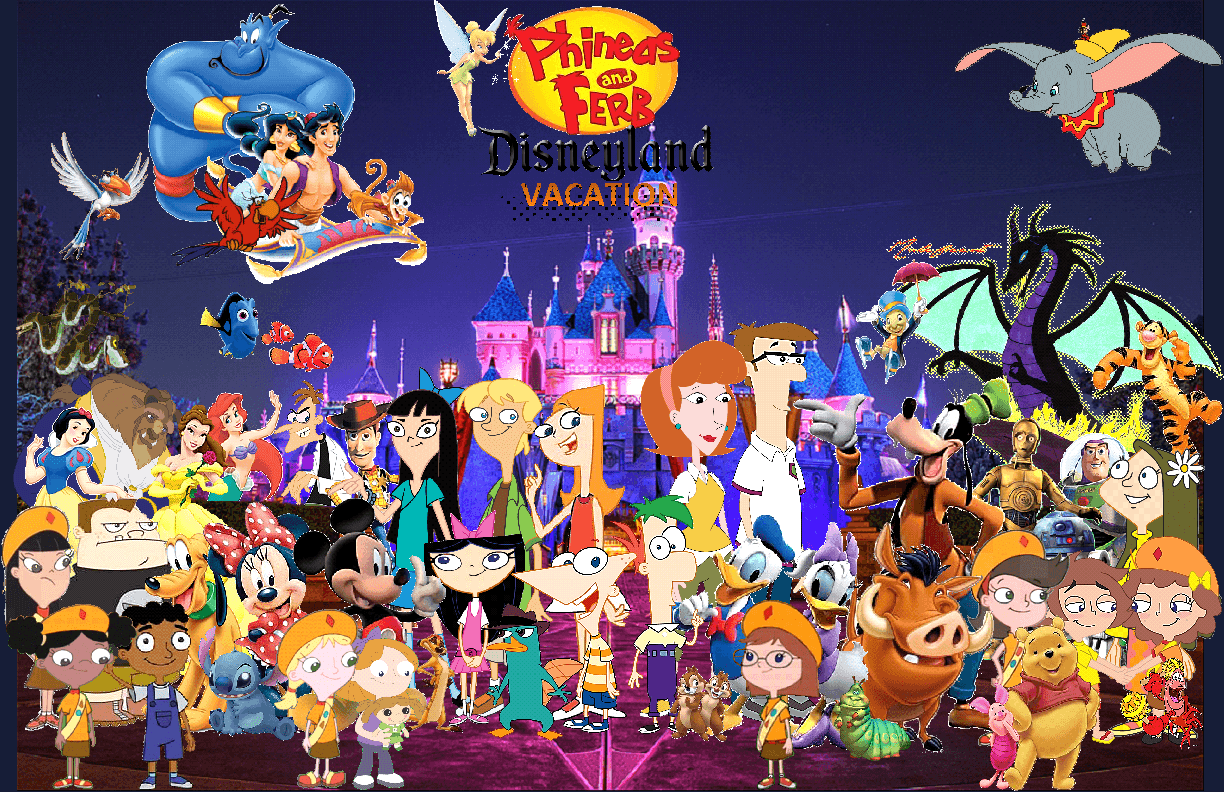 Phineas Wallpapers - Wallpaper Cave