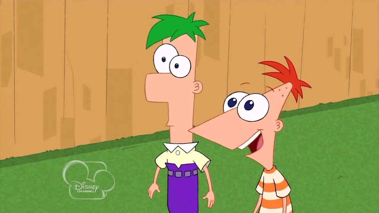 Phineas Wallpapers - Wallpaper Cave