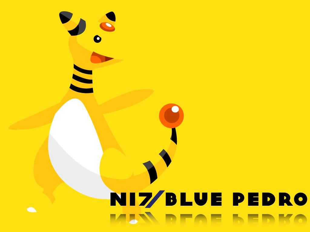 Ampharos Wallpapers - Wallpaper Cave