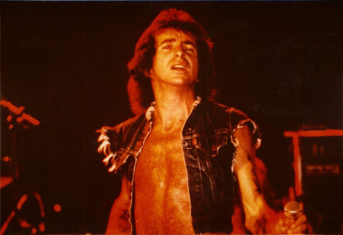 Bon Scott AC/DC Wallpapers - Wallpaper Cave