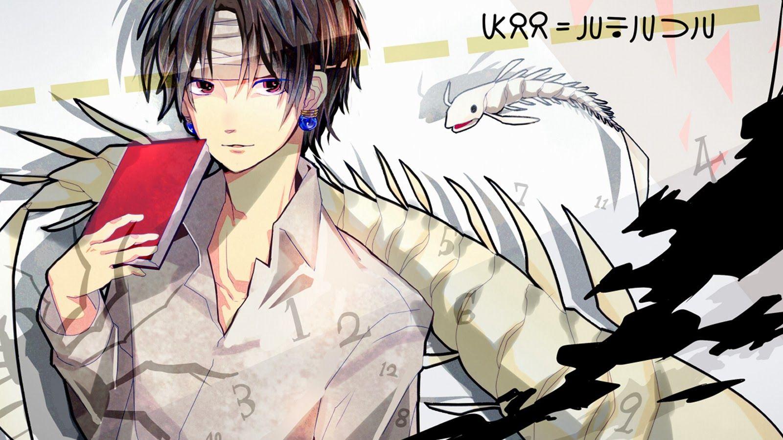 Chrollo Wallpapers - Wallpaper Cave