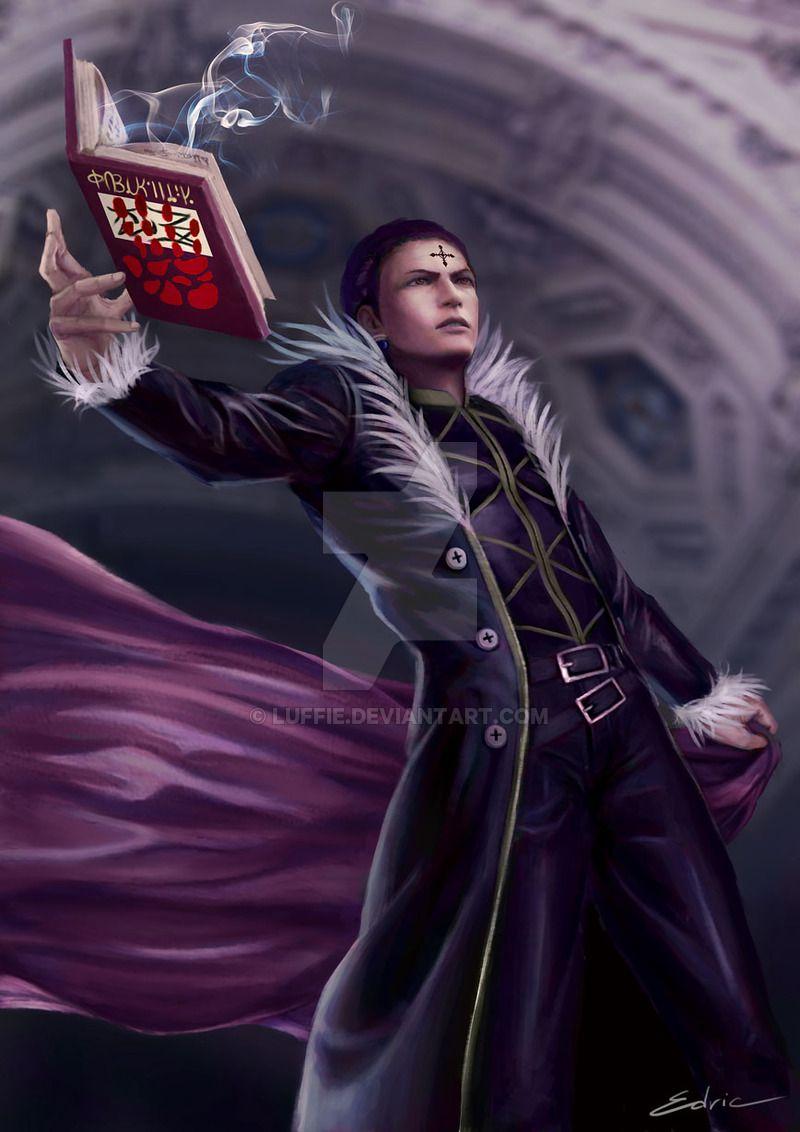 Chrollo Wallpapers - Wallpaper Cave