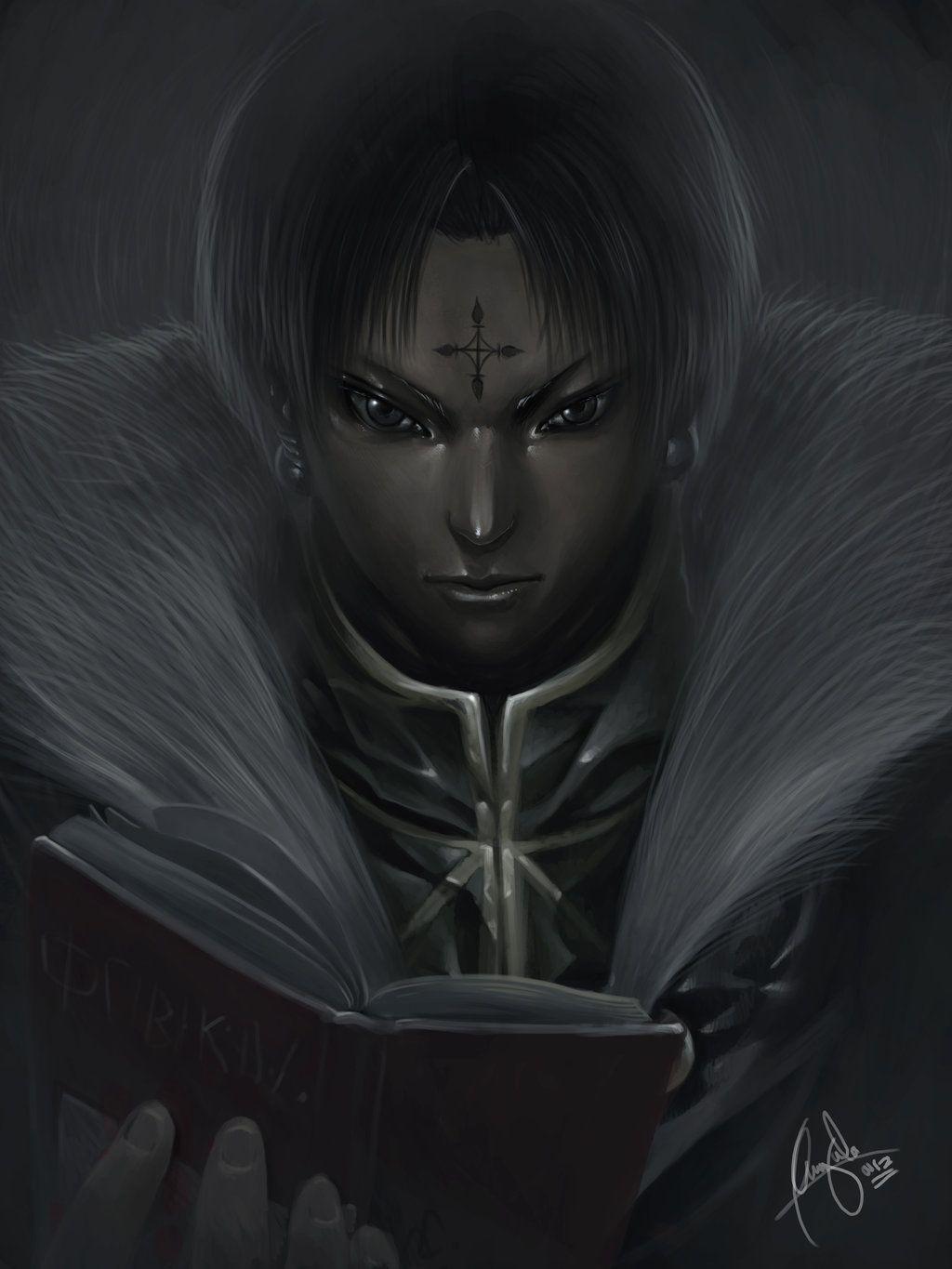 Chrollo Wallpapers - Wallpaper Cave