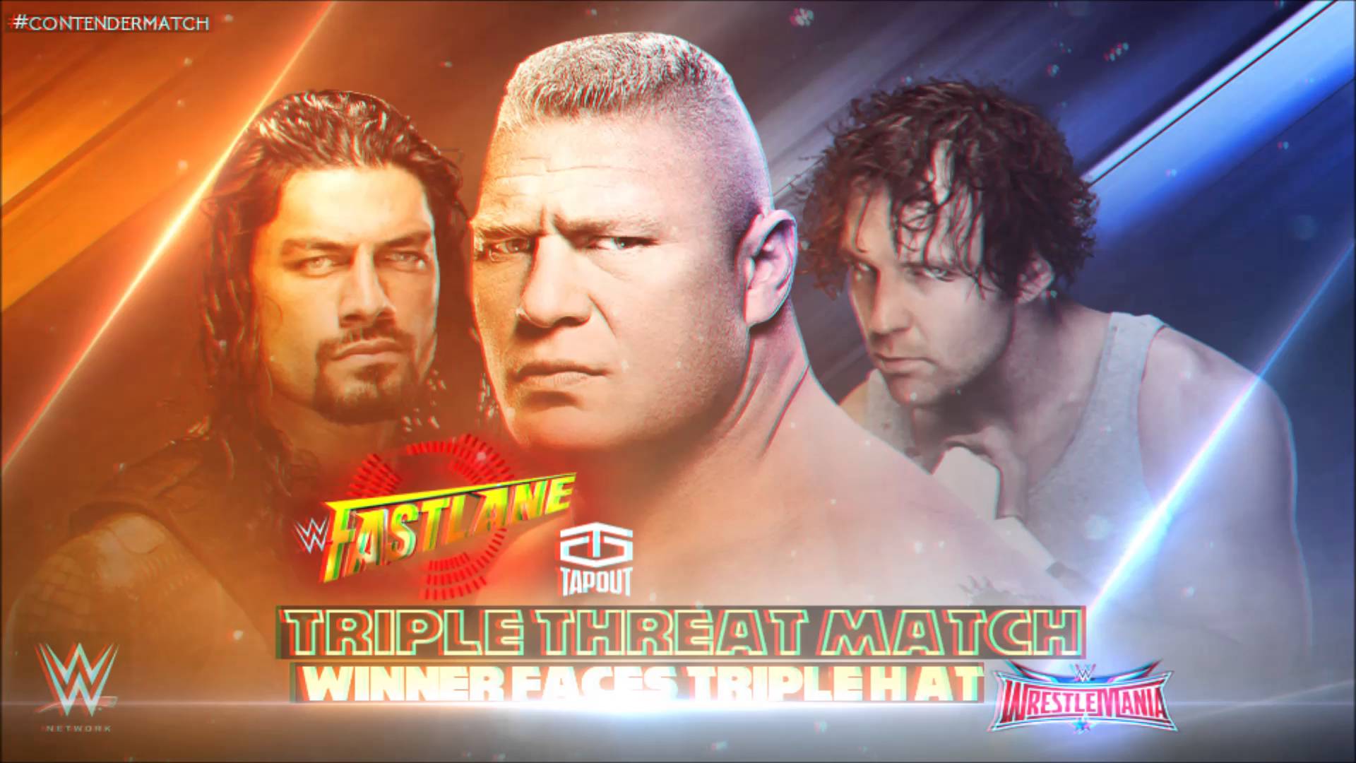 WWE Fastlane Wallpapers - Wallpaper Cave