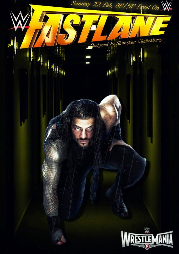 WWE Fastlane Wallpapers - Wallpaper Cave