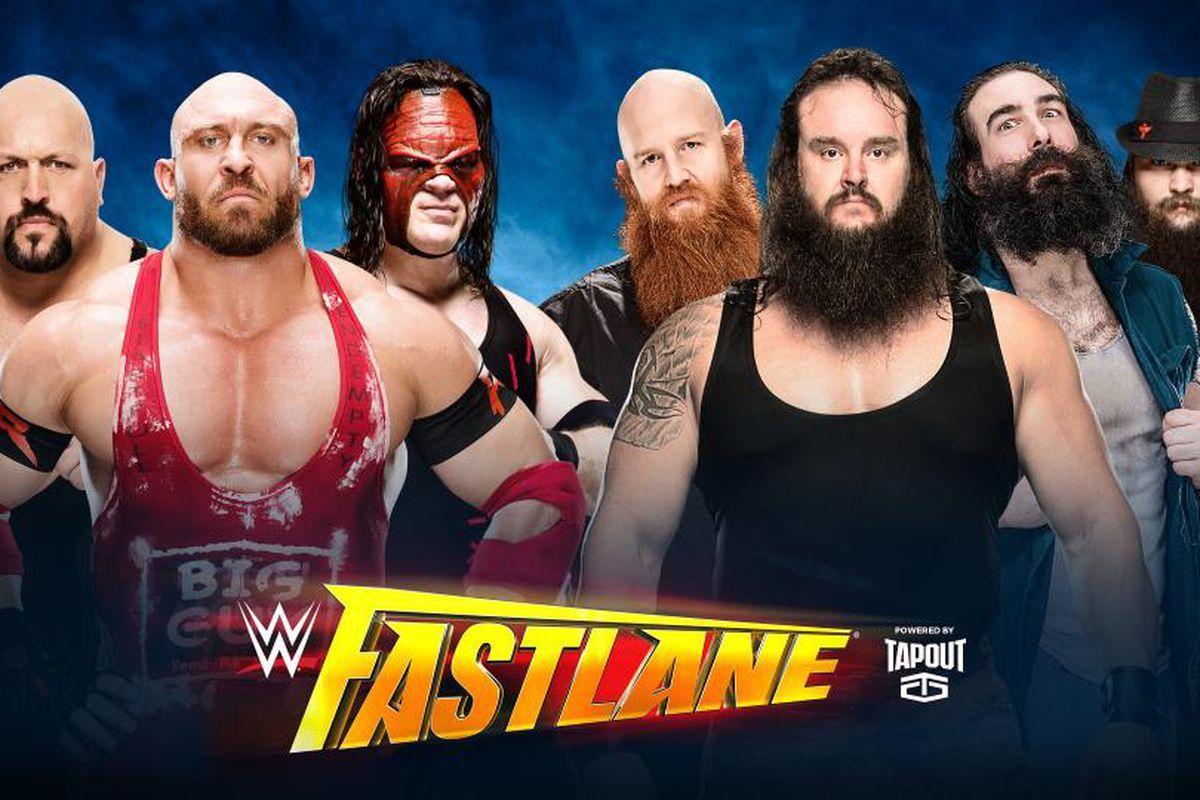 WWE Fastlane Wallpapers - Wallpaper Cave