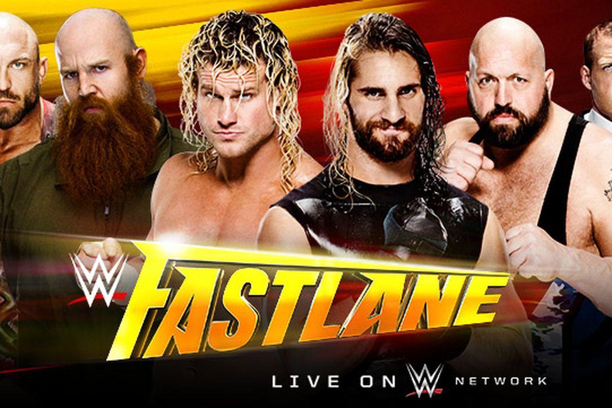 WWE Fastlane Wallpapers - Wallpaper Cave