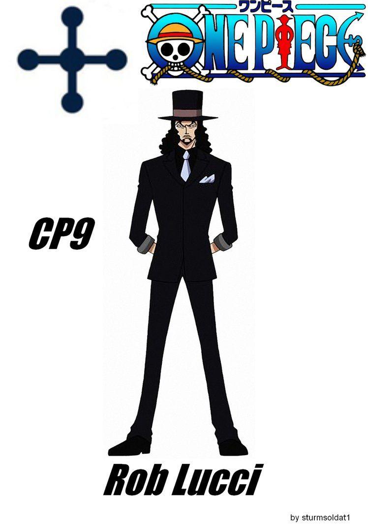 Rob Lucci Wallpapers - Wallpaper Cave