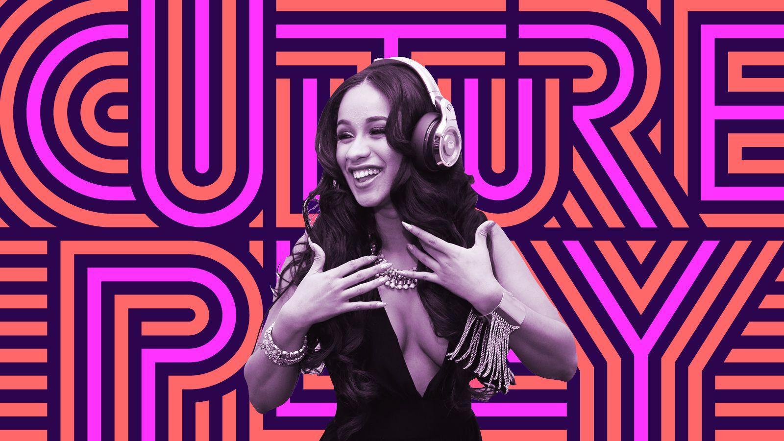 Cardi B 2018 Wallpapers - Wallpaper Cave