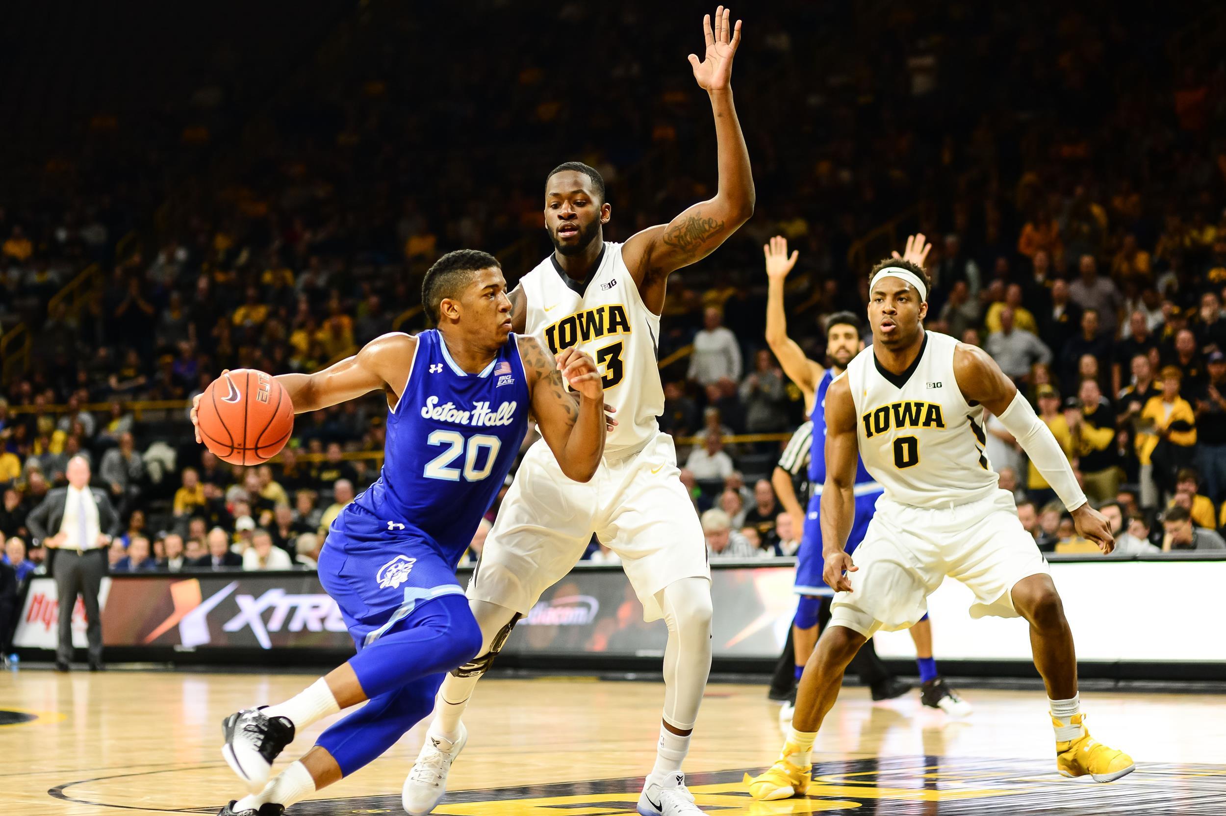 Seton Hall Basketball Wallpapers - Wallpaper Cave