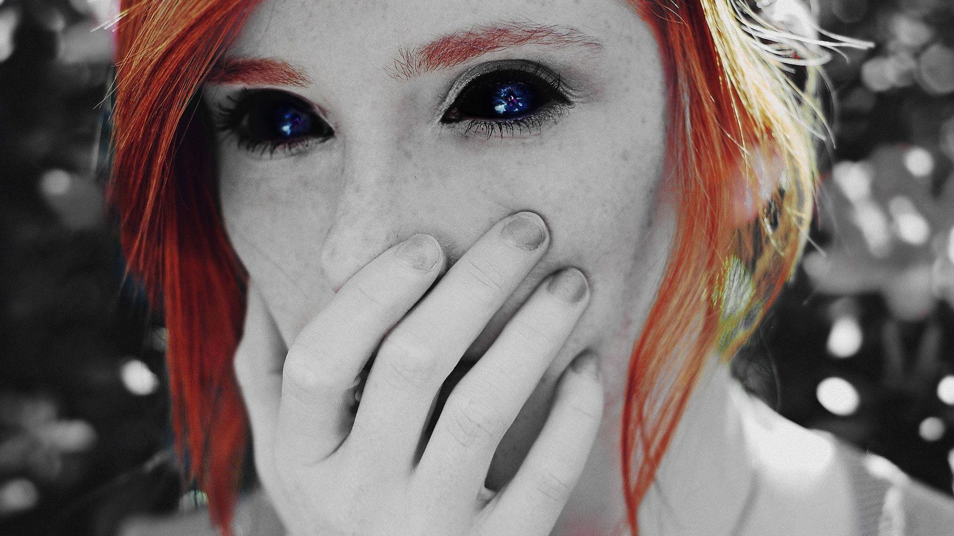 Horror Eyes Wallpapers - Wallpaper Cave