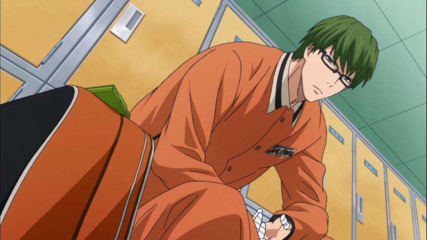 Shintaro Midorima Wallpapers - Wallpaper Cave