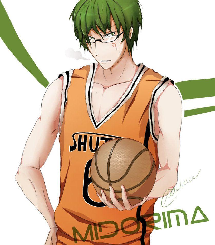Shintaro Midorima Wallpapers - Wallpaper Cave